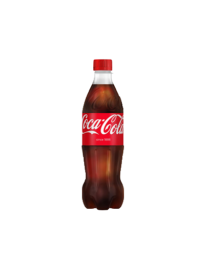 COCA COLA MAXI 50CL