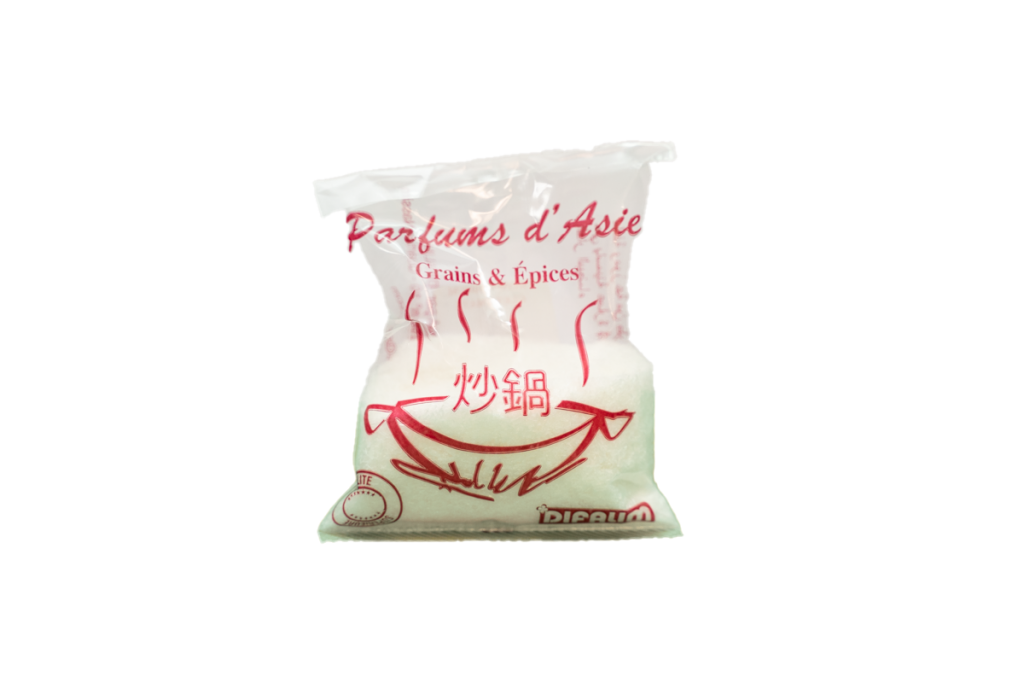 SEL DE CHINE MONOSODIUM GLUTAMATE 100G